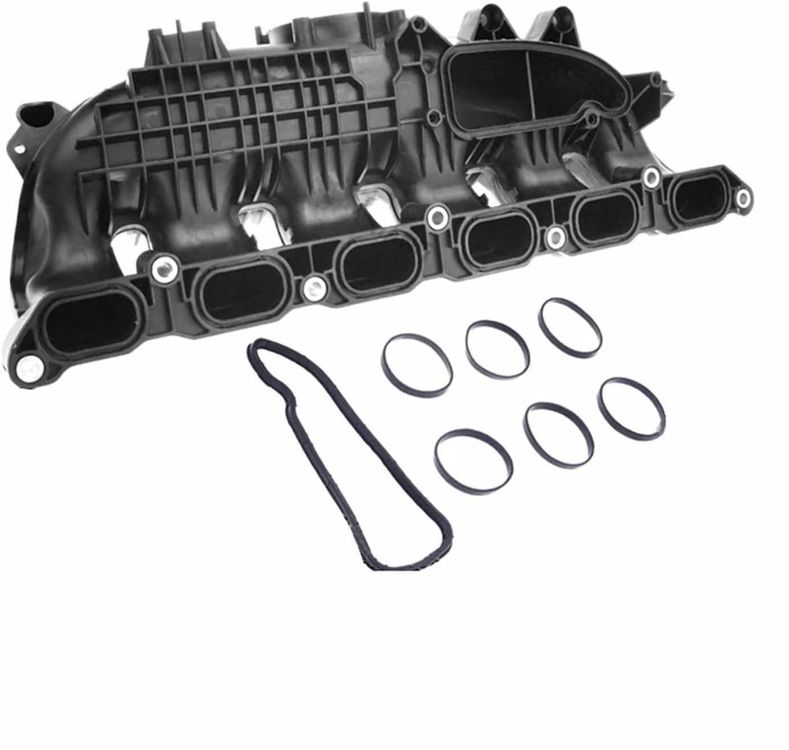 BMW Ansaugkrümmer/Sauganlage ET:11617576911 / NP SFr.1040.35 (Neu und ...