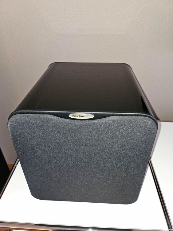 Velodyne SPL-R Series Subwoofer (Gebraucht) in Oetwil a.d. Limmat für ...