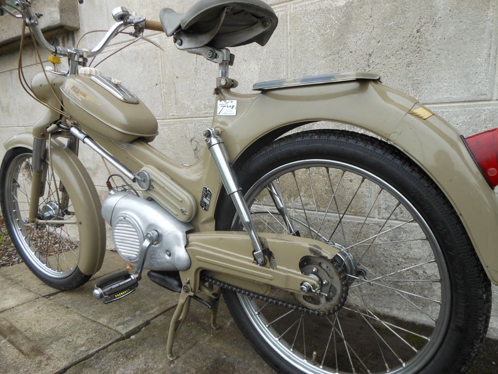 PUCH MS 50 L - Jahrgang 1956 (Gebraucht) in für CHF 2000 – nur Abholung ...
