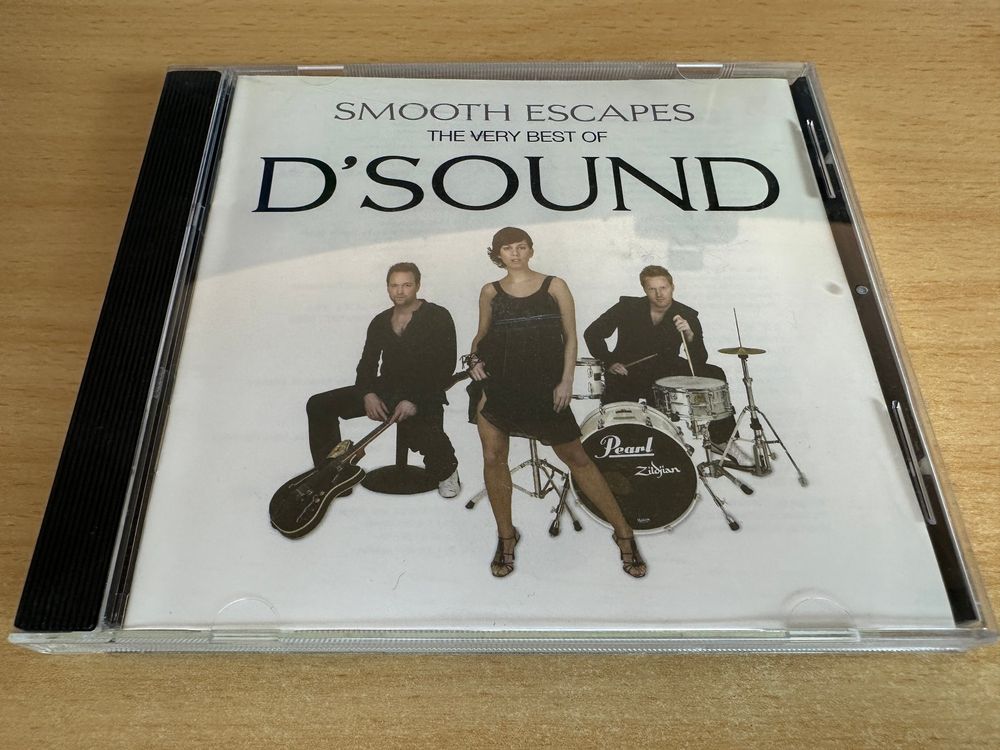 D'Sound – Smooth Escapes - The Very Best Of D'Sound (Gebraucht) in ...