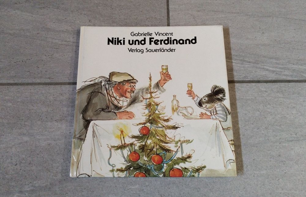 Niki und Ferdinand HC - Gabrielle Vincent - Mimi und Brumm (Gebraucht ...