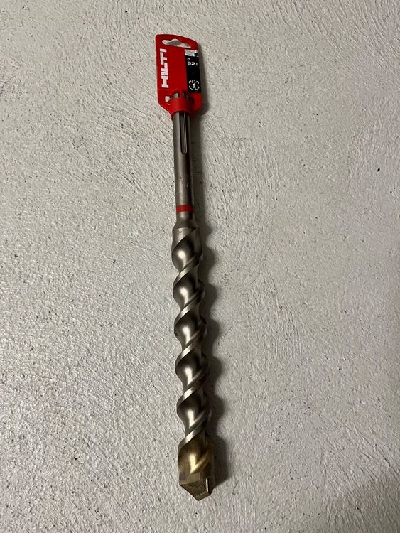 Hilti HAMMERBOHRER (SDS MAX) TE-Y 32/37 / Originalverpack | Kaufen auf Ricardo