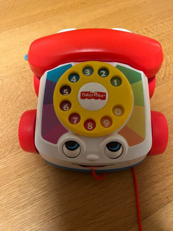 Fisher Price Telefon | Kaufen auf Ricardo