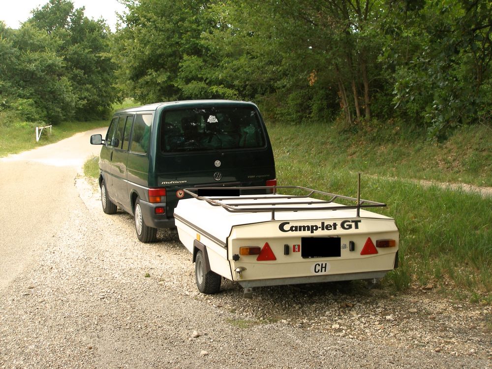 Camp Let Gebraucht
