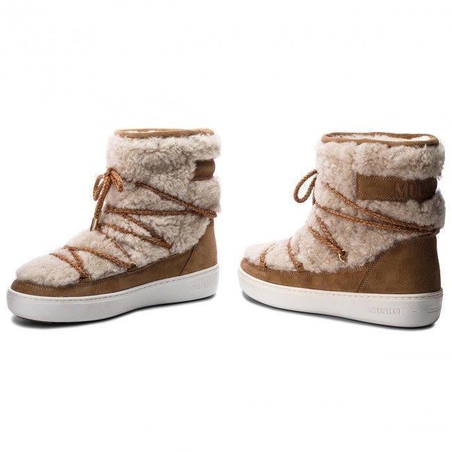 Moon Boot Pulse Mid Wool Taille 38 (Neu und originalverpackt) in Orbe ...