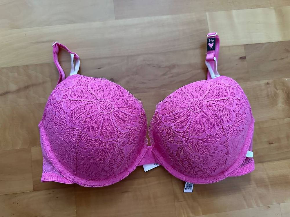 Victorias Secret BH pink (Neu und originalverpackt) in Niederhasli für CHF 25 – mit Lieferung ...