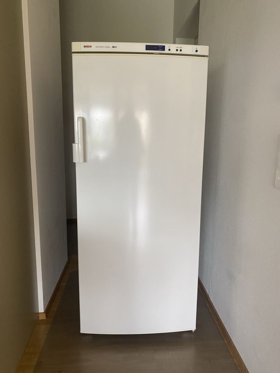 Bosch Gefrierschrank Super Taste