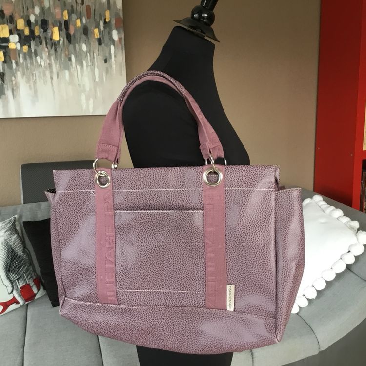 Grand Sac mauve PAQUETAGE 💜 (D'occasion) à Fribourg pour CHF 19 ...