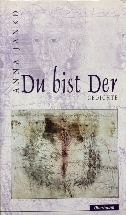 Janko Anna, Du bist der - Gedichte (Neu (gemäss Beschreibung)) in ...