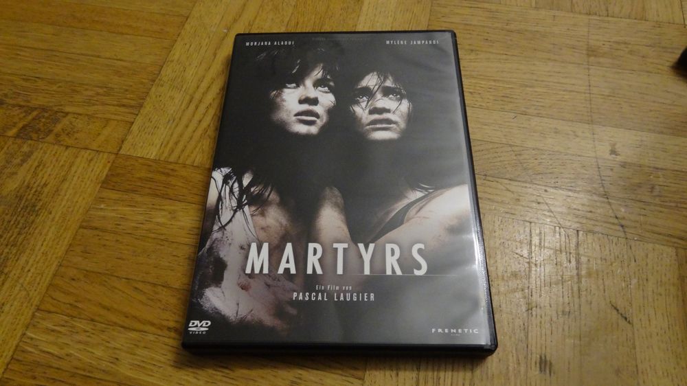 Martyrs DVD HORROR (Gebraucht) in Olten für CHF 8 – mit Lieferung auf ...
