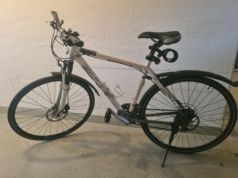 Fahrrad - Bulls Cross Disc | Kaufen auf Ricardo