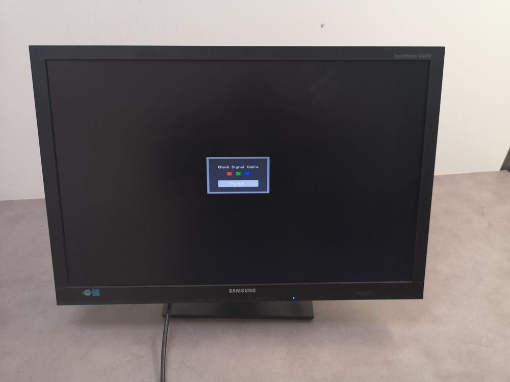 PC Monitor Samsung SyncMaster SA 450 | Kaufen auf Ricardo