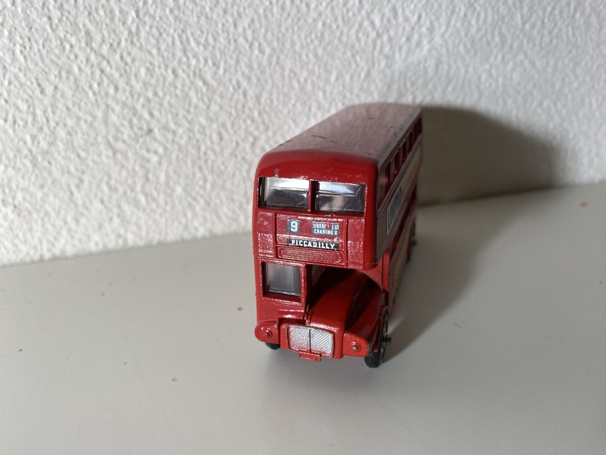 Budgie Modell Bus (Gebraucht) in Winterthur für CHF 7 – mit Lieferung ...