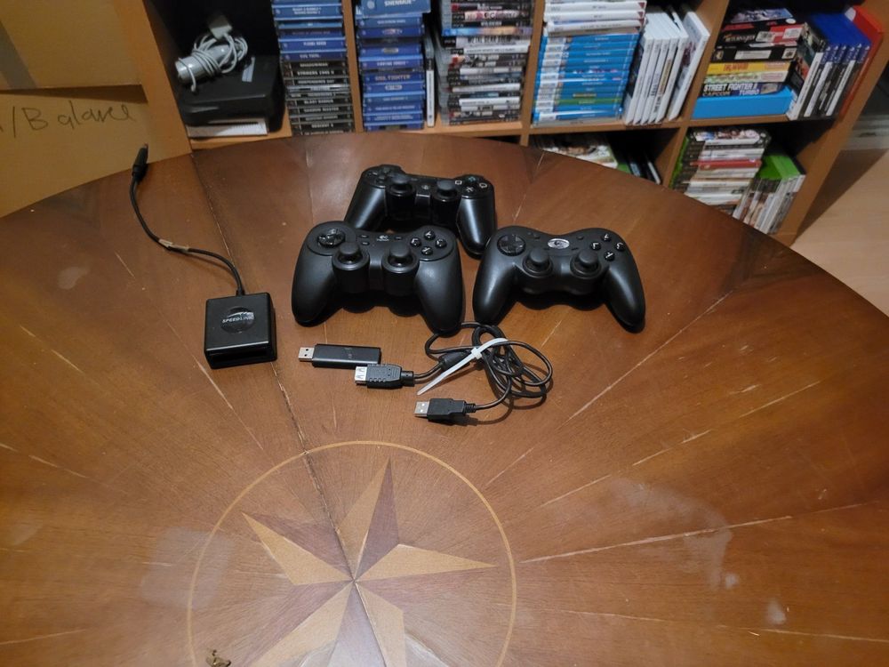 Lot Controller /Gaming Zubehör (Gebraucht) in für CHF 20 – mit ...