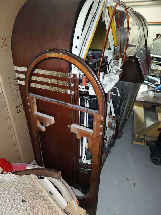 WURLITZER OMT (Defekt) in für CHF 1900 – mit Lieferung auf Ricardo kaufen