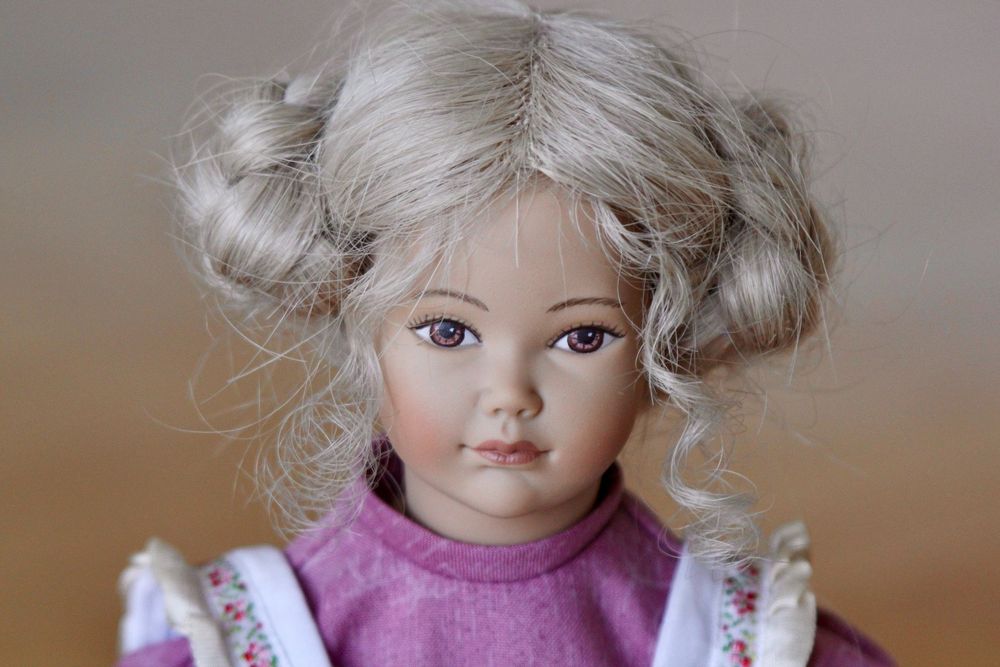 Puppe Heidi Ott (Gebraucht) in Münchenstein für CHF 52 – mit Lieferung ...