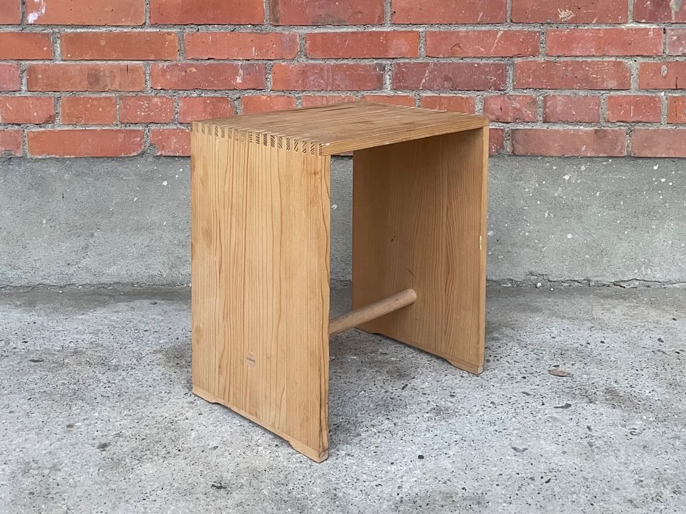 Max Bill / Ulmer Hocker / mehrere verfügbar (Gebraucht) in Schinznach-Dorf für CHF 330 – nur ...