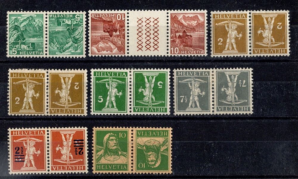 Kehrdrucke (125) | Kaufen auf Ricardo