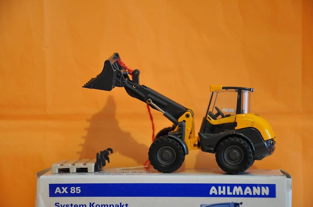 AHLMANN AX 85 Radlader (Neu (gemäss Beschreibung)) in Mitlödi für CHF ...