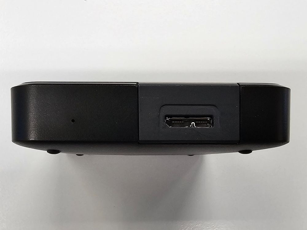 Externe 2,5“ Harddisk 5 Terabyte USB 3 - Western Digital (Gebraucht) in ...