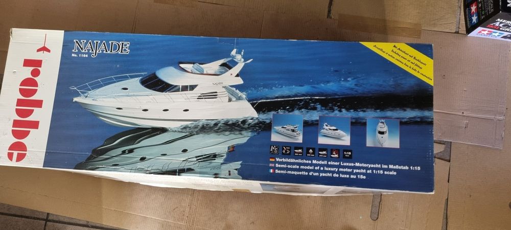 Najade von Robbe (Neu und originalverpackt) in Wädenswil für CHF 240 ...