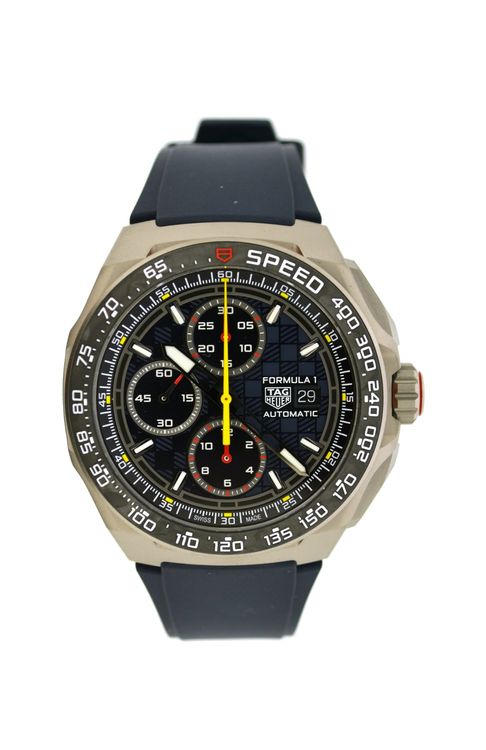 Tag Heuer Formula One Oracle Red Bull Racing CBZ2080.FT8091 (Neu und ...