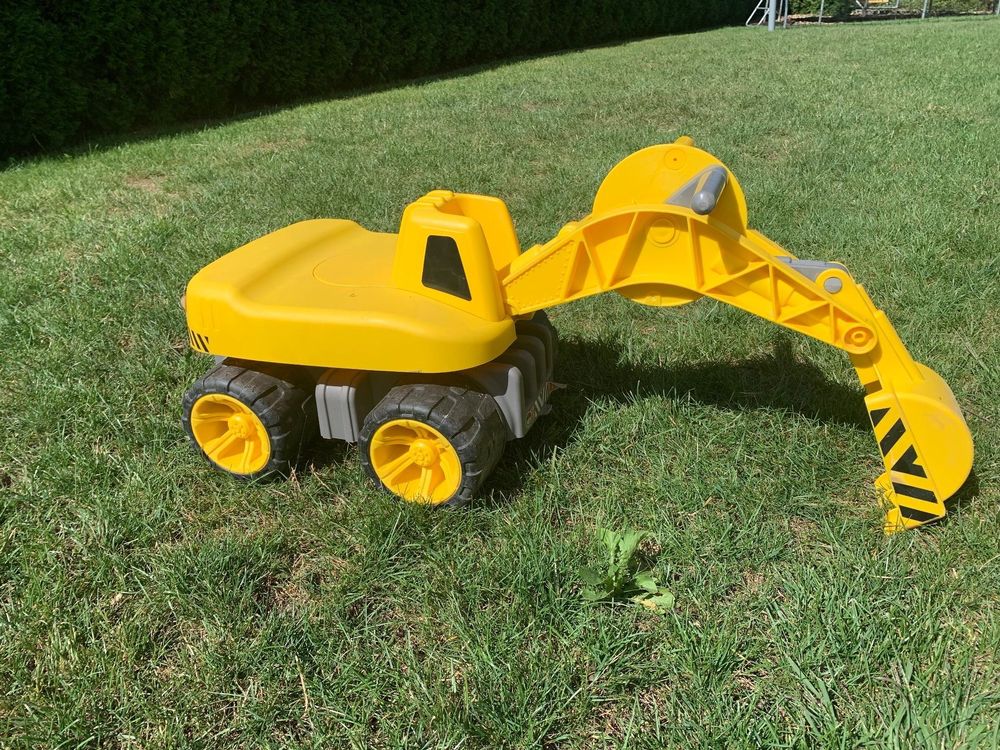 Aufsitzbagger Power-Worker Maxi-Digger von BIG (Gebraucht) in Grüningen ...