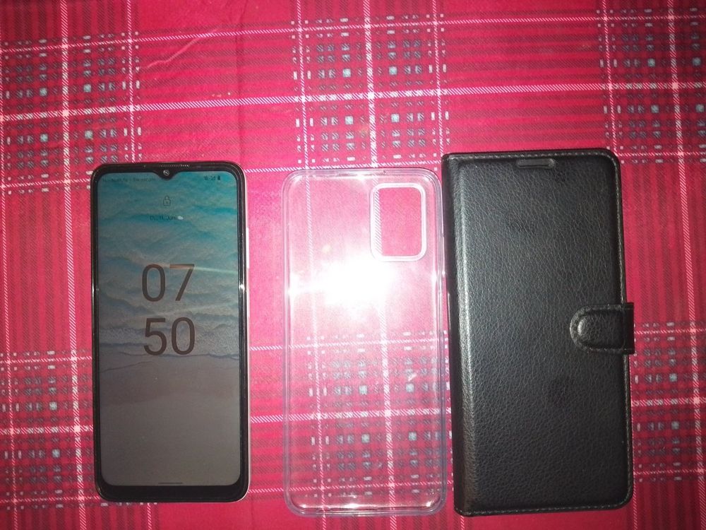 Nokia G22 64GB - Grey - Neuwertig (Gebraucht) in Uster für CHF 80 – mit Lieferung auf Ricardo kaufen