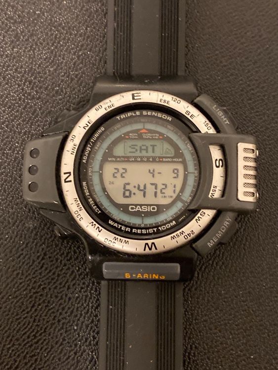 Casio 46 mm | Kaufen auf Ricardo