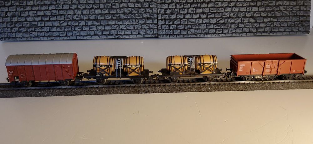 Märklin Güterwagen-Set H0 | Kaufen auf Ricardo