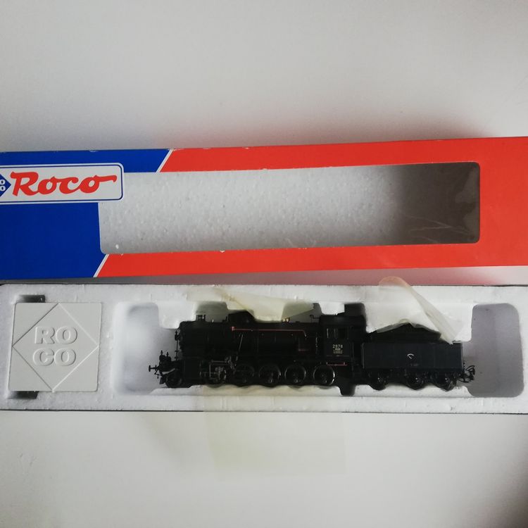 Roco 43335, SBB C 5/6, 2978, AC Digital ESU V4 (Gebraucht) in Riehen ...