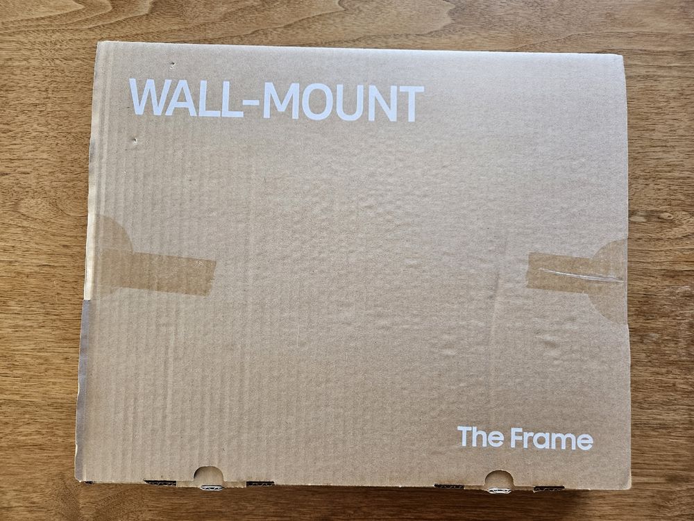 Samsung Wall-Mount für The Frame (Neu (gemäss Beschreibung)) in ...