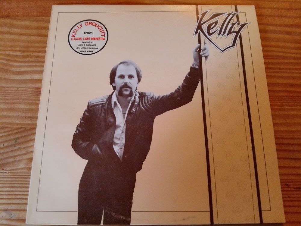 Vinyl / KELLY GROUCUTT (Gebraucht) in Rupperswil für CHF 7 – mit ...