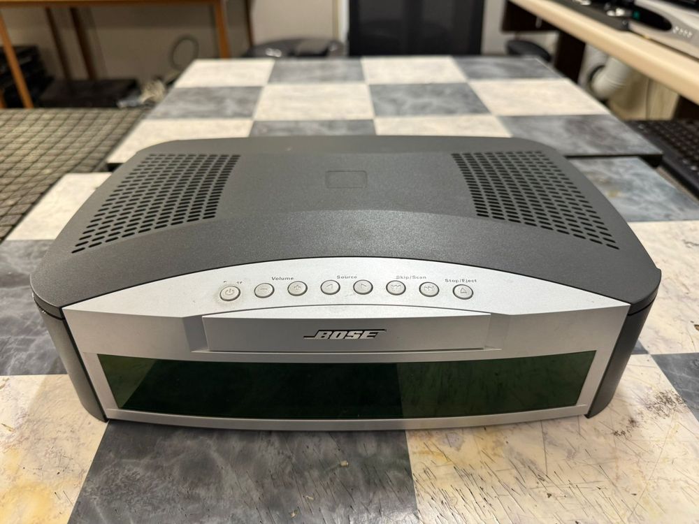 Bose AV 3-2-1 defekt (Defekt) in Oberengstringen für CHF 20 – nur Abholung auf Ricardo kaufen