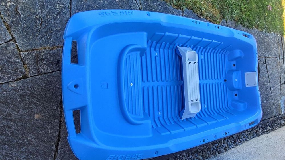 Kleines Ruderboot BIC 245 | Kaufen auf Ricardo