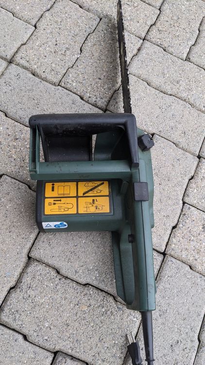 Elektrische Motorsäge Black&Decker | Kaufen auf Ricardo