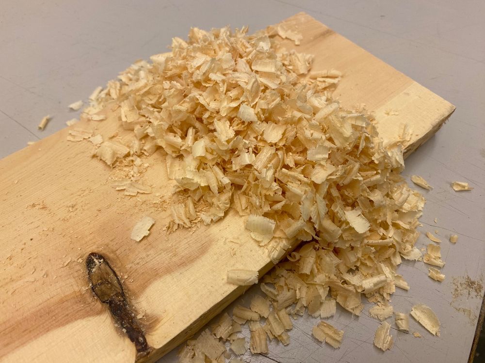 Arvenholz Späne | Kaufen auf Ricardo