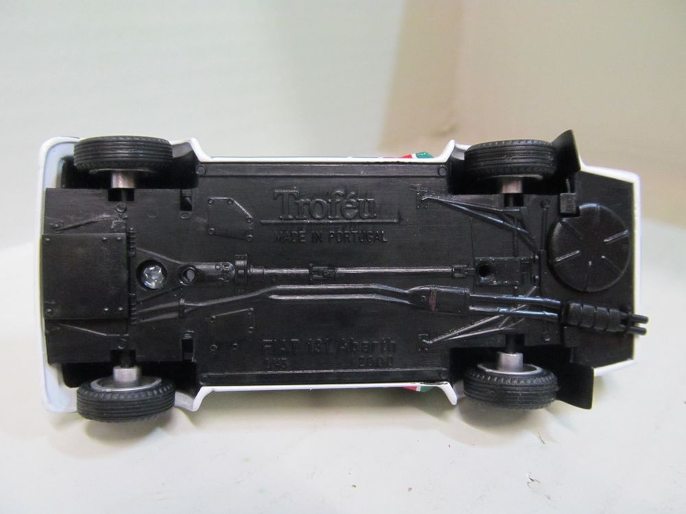 FIAT 131 ABARTH 2000 M.ALEN I.KIVIMAKI RALLEY PORTUGAL 1978 (Gebraucht ...