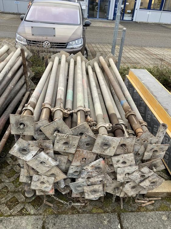 ADRIA Deckenstützen "Stüper" Bau (Gebraucht) in luterbach für CHF 543 ...