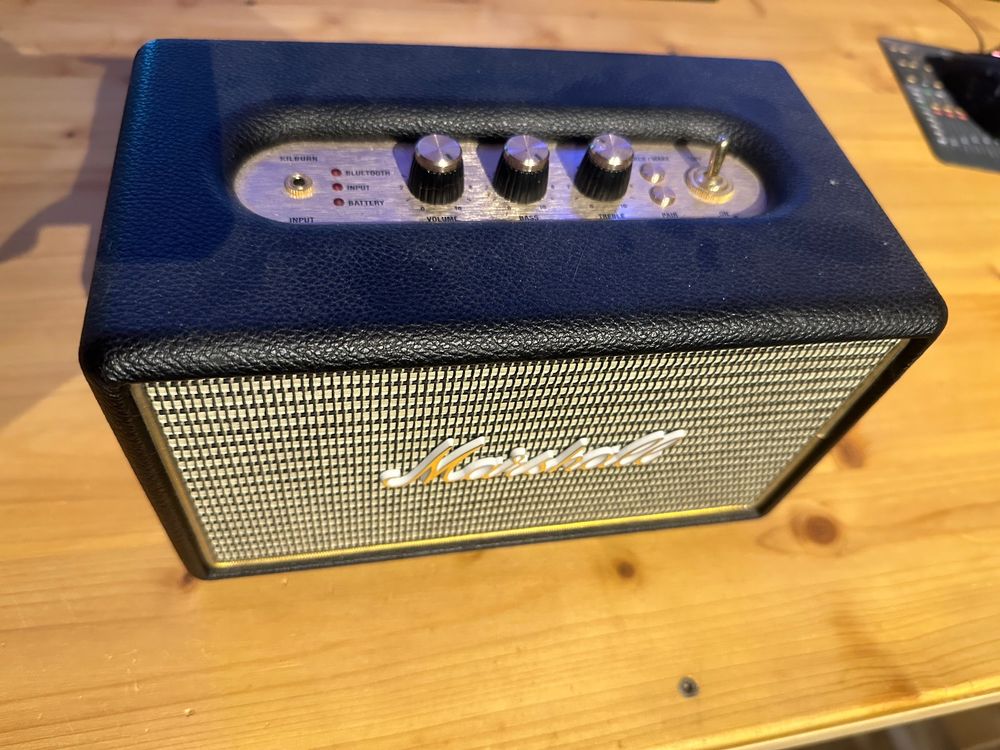 Marshall Box (Defekt) in Jona für CHF 40 – mit Lieferung auf Ricardo kaufen