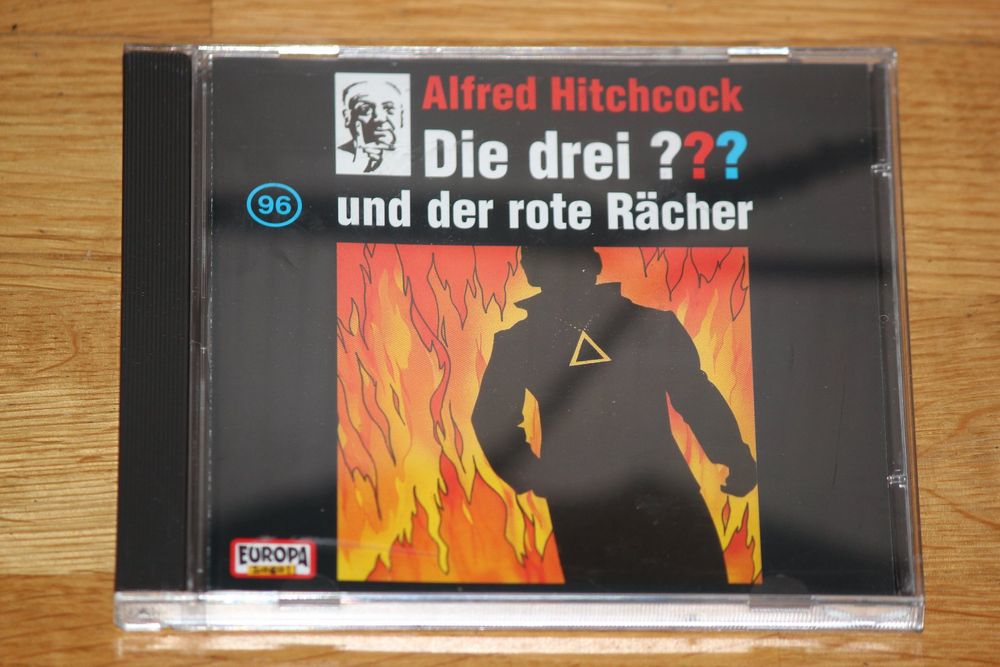 Die drei Fragezeichen und der rote Rächer - Folge 96 (Neu (gemäss ...