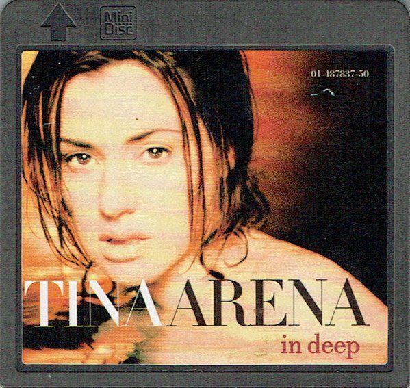 Minidisc Album - Tina Arena – In Deep (D'occasion) à Zürich pour CHF 15 ...