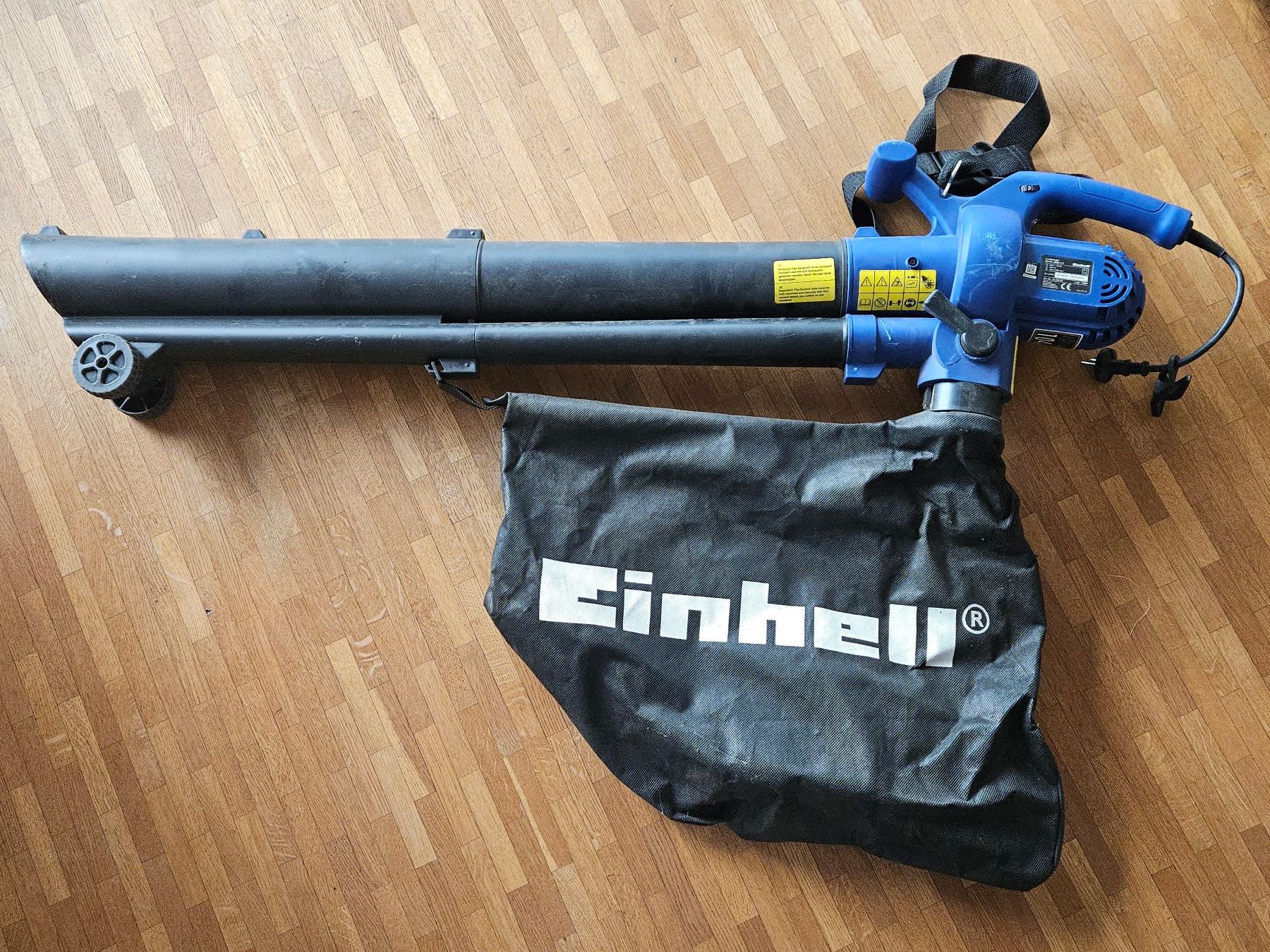 Einhell Laubsauger Laubbläser BG-EL 25002 E (Gebraucht) in Oensingen ...