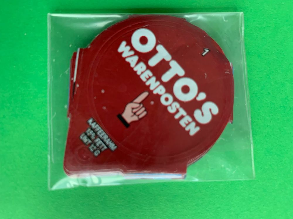 Série WS 14/97 B Otto's Warenposten riegel (Gebraucht) in Fontainemelon für CHF 7.2 – mit ...