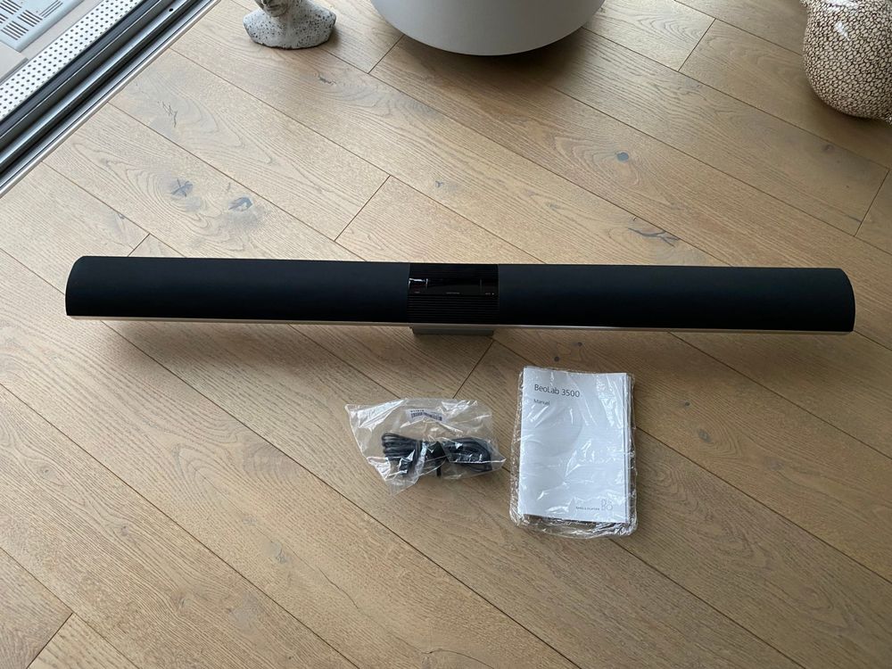Bang Olufsen B&O BeoLab 3500 (Gebraucht) in für CHF 150 – nur Abholung ...