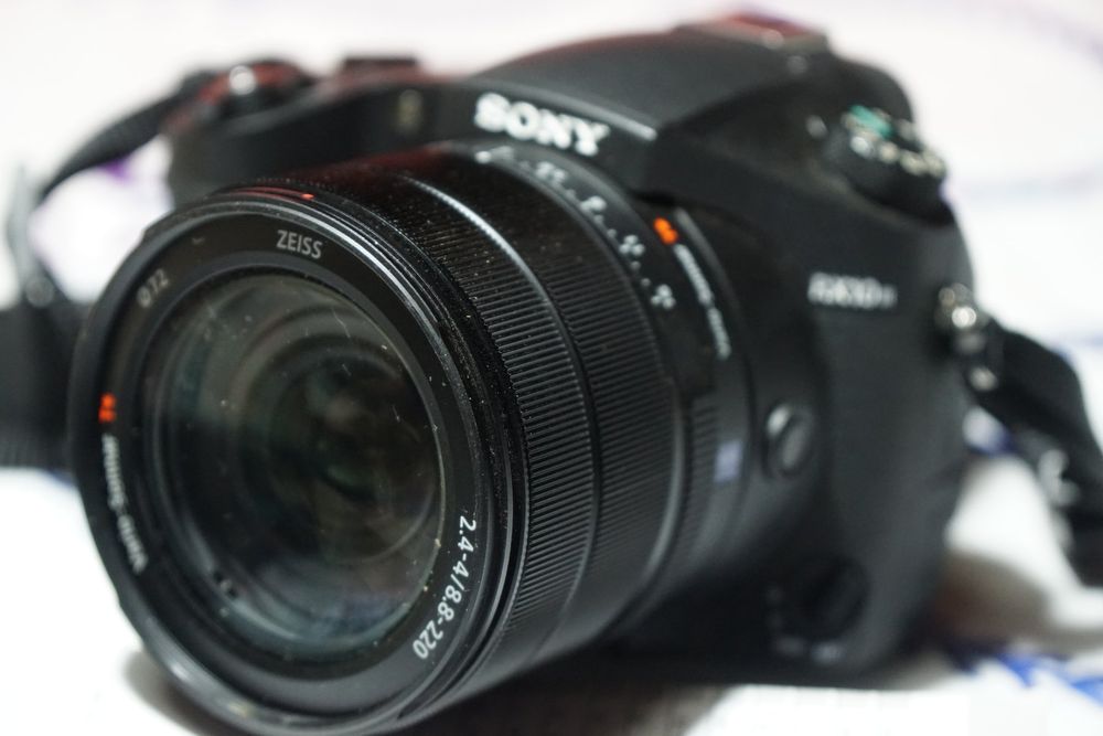 Sony Fotokamera / Cyber-shot / DSC-RX 10 III (Gebraucht) in Burgistein ...