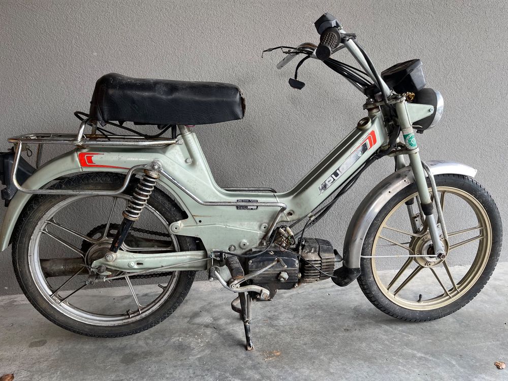 Puch Maxi S mit Z50 Motor! | Kaufen auf Ricardo