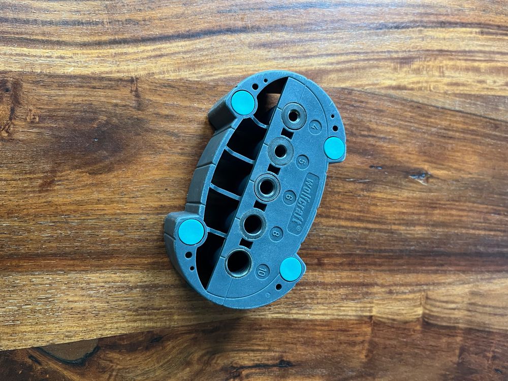 Wolfcraft Bohrhilfe Dübellehre (Gebraucht) in für CHF 5 – mit Lieferung ...