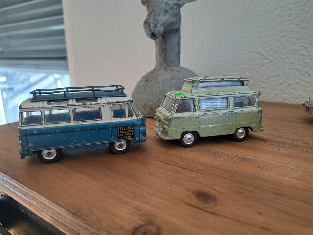 2x Corgi Commer Bus ab 22.- (Usato) a Emmenbrücke per CHF 24 – solo ...