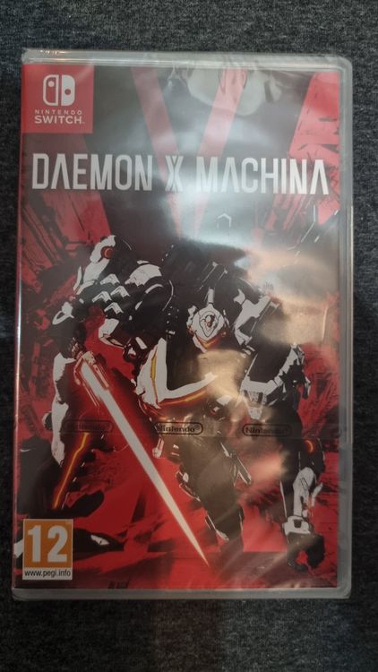 DAEMON X MACHINA (Neu und originalverpackt) in Visp für CHF 23.9 – mit ...